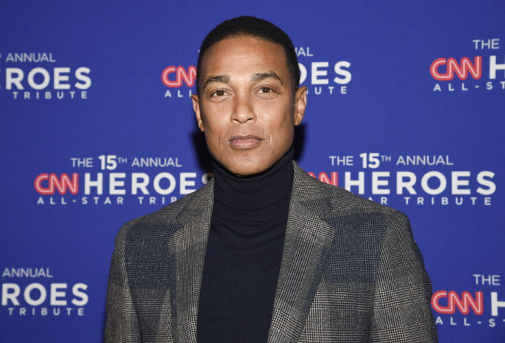 Don Lemon fired from CNN after divisive morning show run | News, Sports, Jobs - The Times Leader